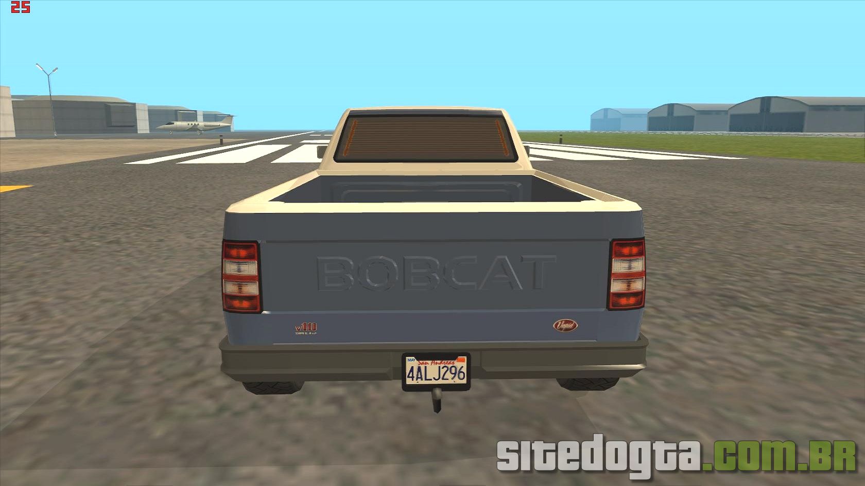 Vapid Bobcat XL do GTA V para GTA San Andreas | Site do GTA