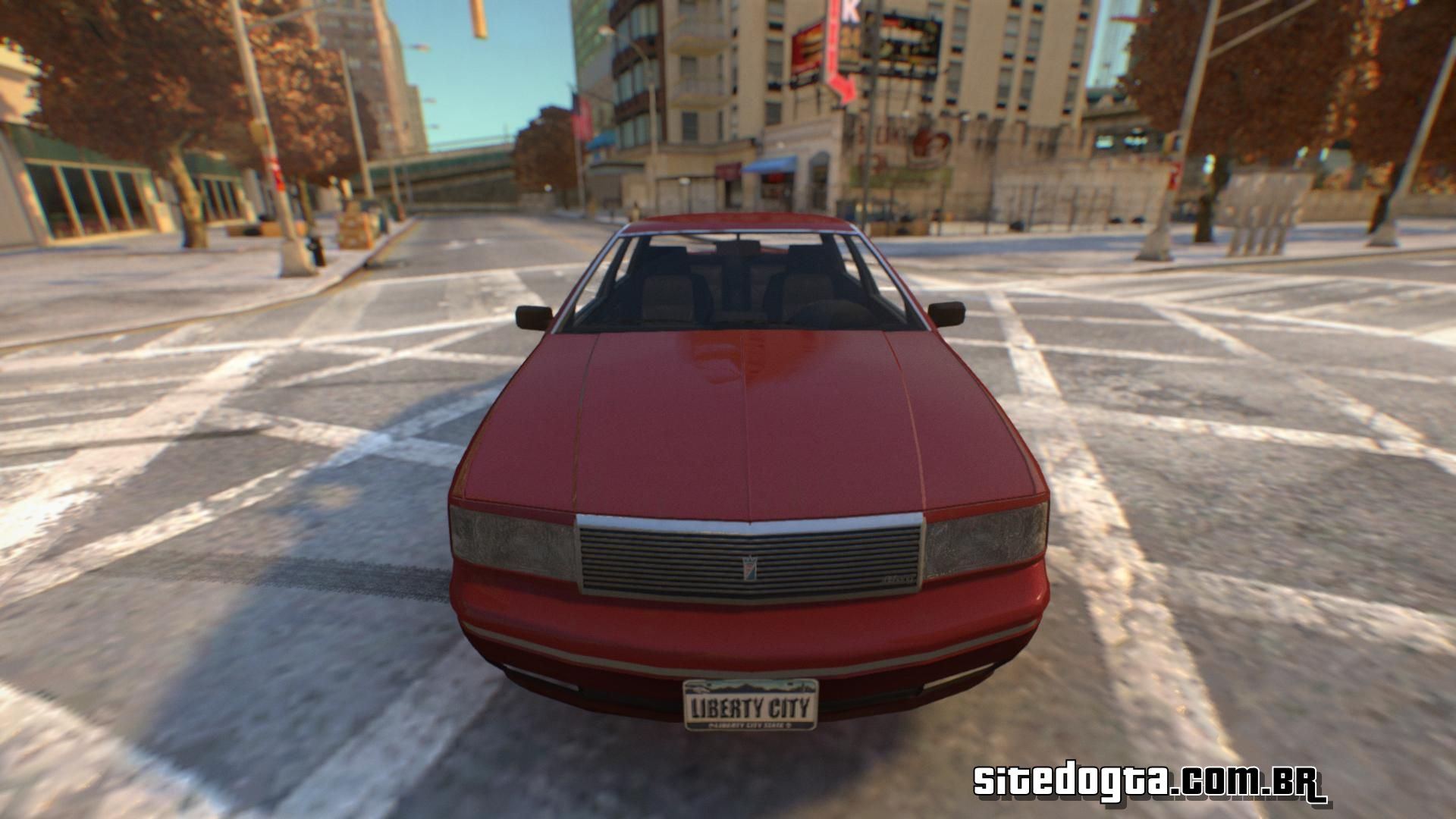 Albany Primo do GTA IV | Site do GTA
