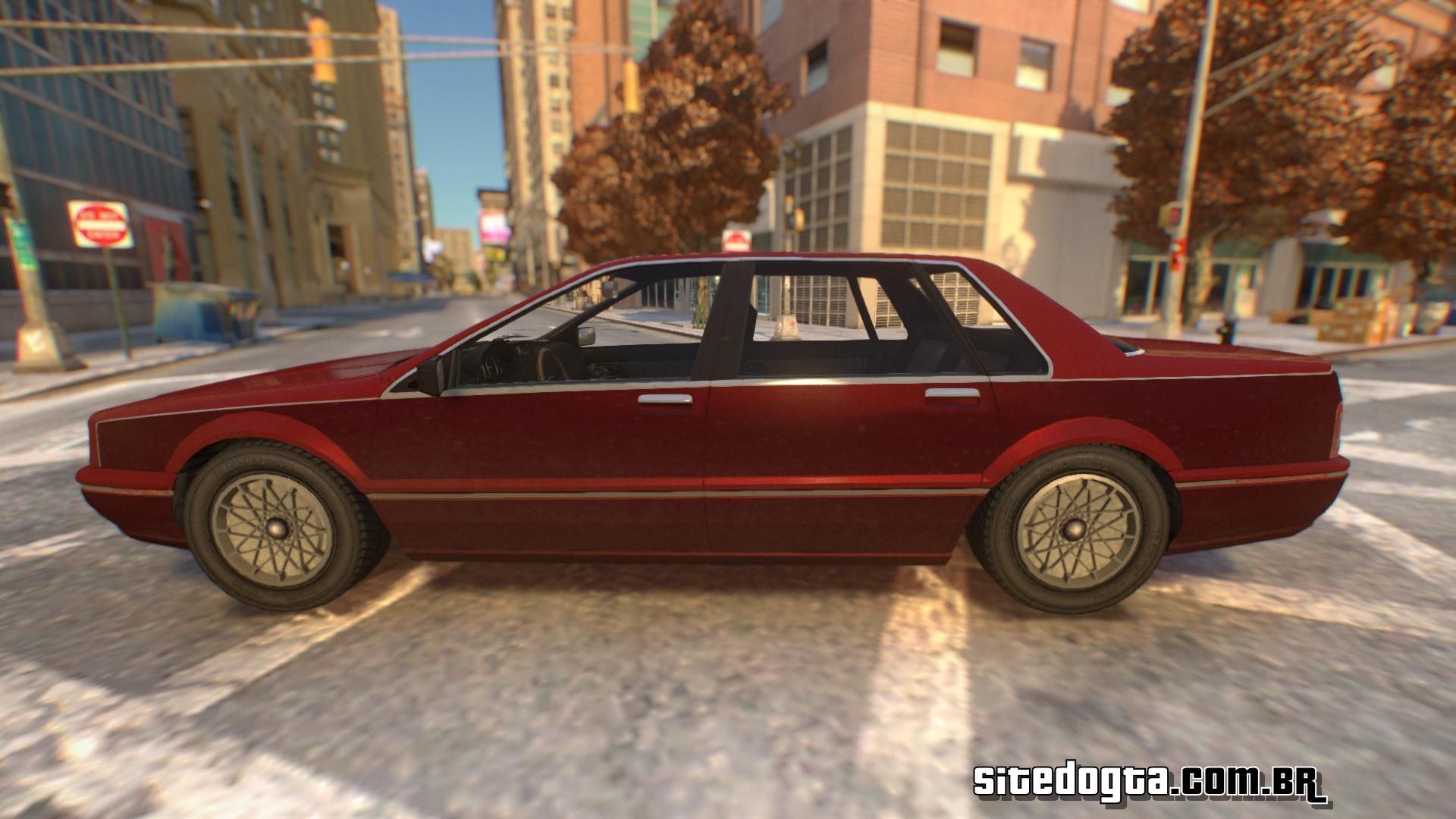 Albany Primo do GTA IV | Site do GTA