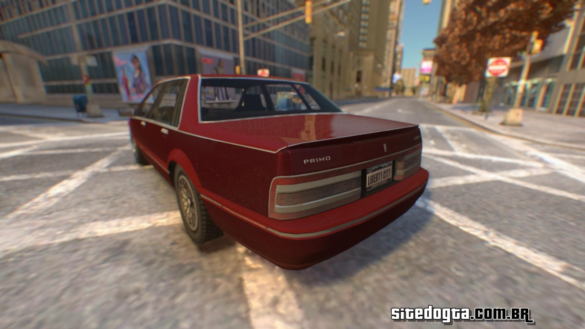 Albany Primo do GTA IV | Site do GTA