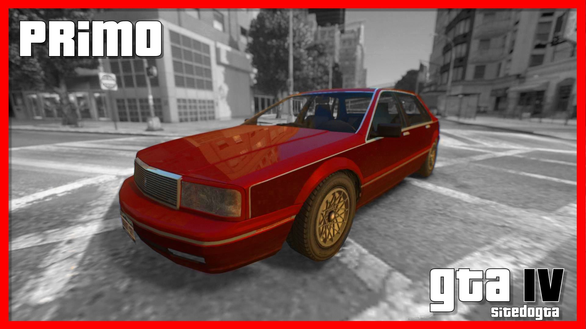 Albany Primo do GTA IV | Site do GTA