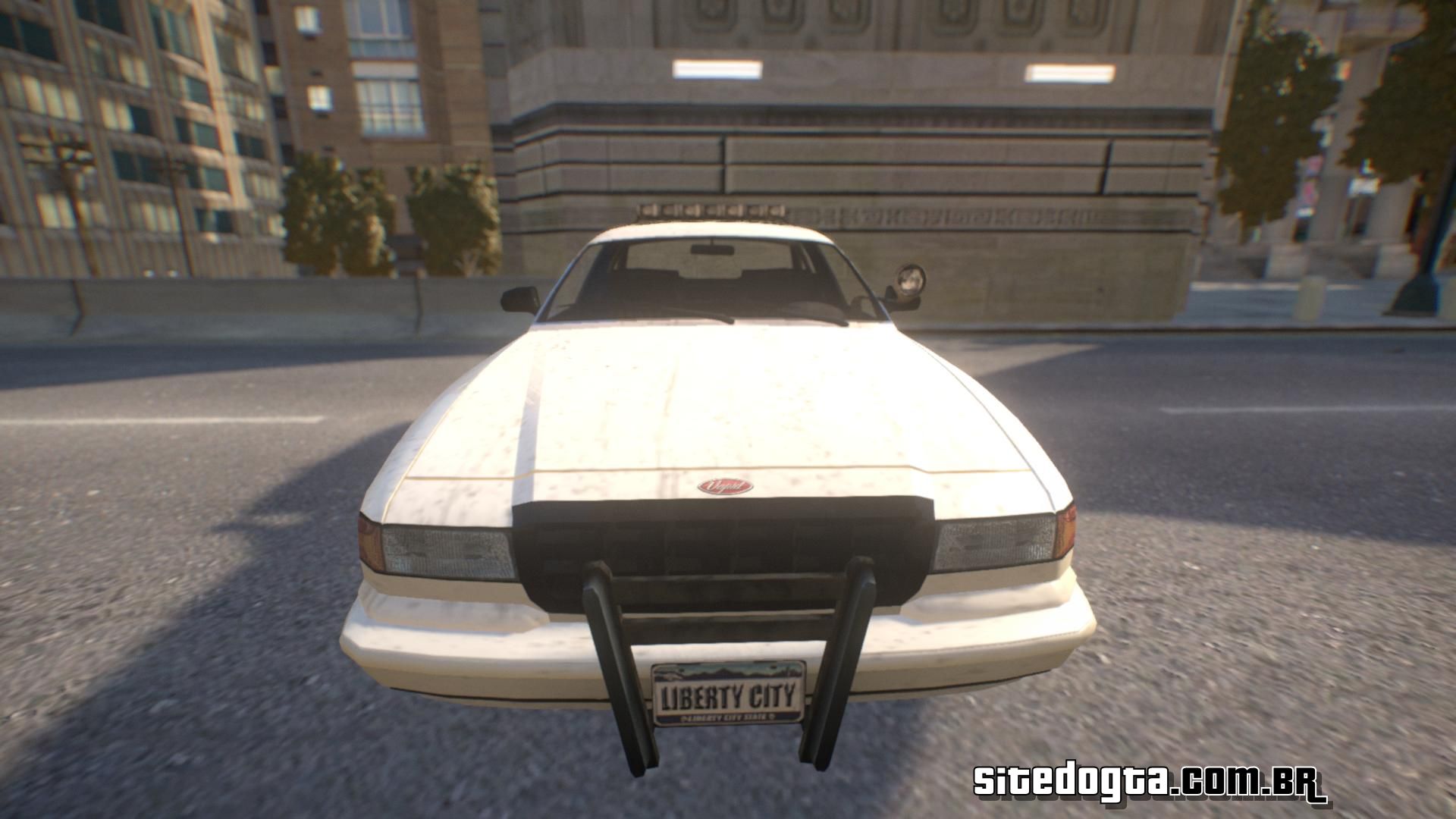 Noose Cruiser do GTA IV | Site do GTA