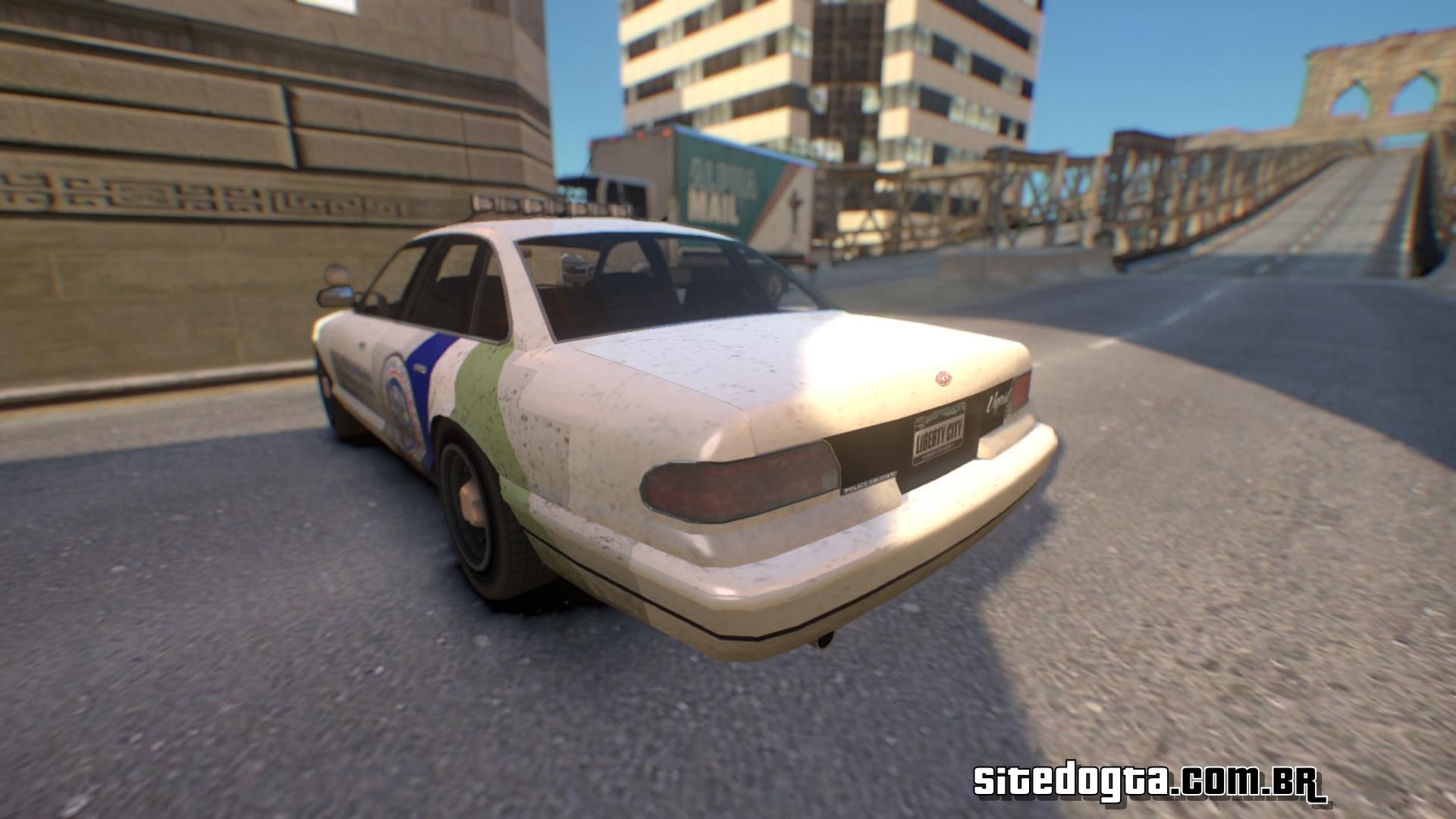 Noose Cruiser do GTA IV | Site do GTA
