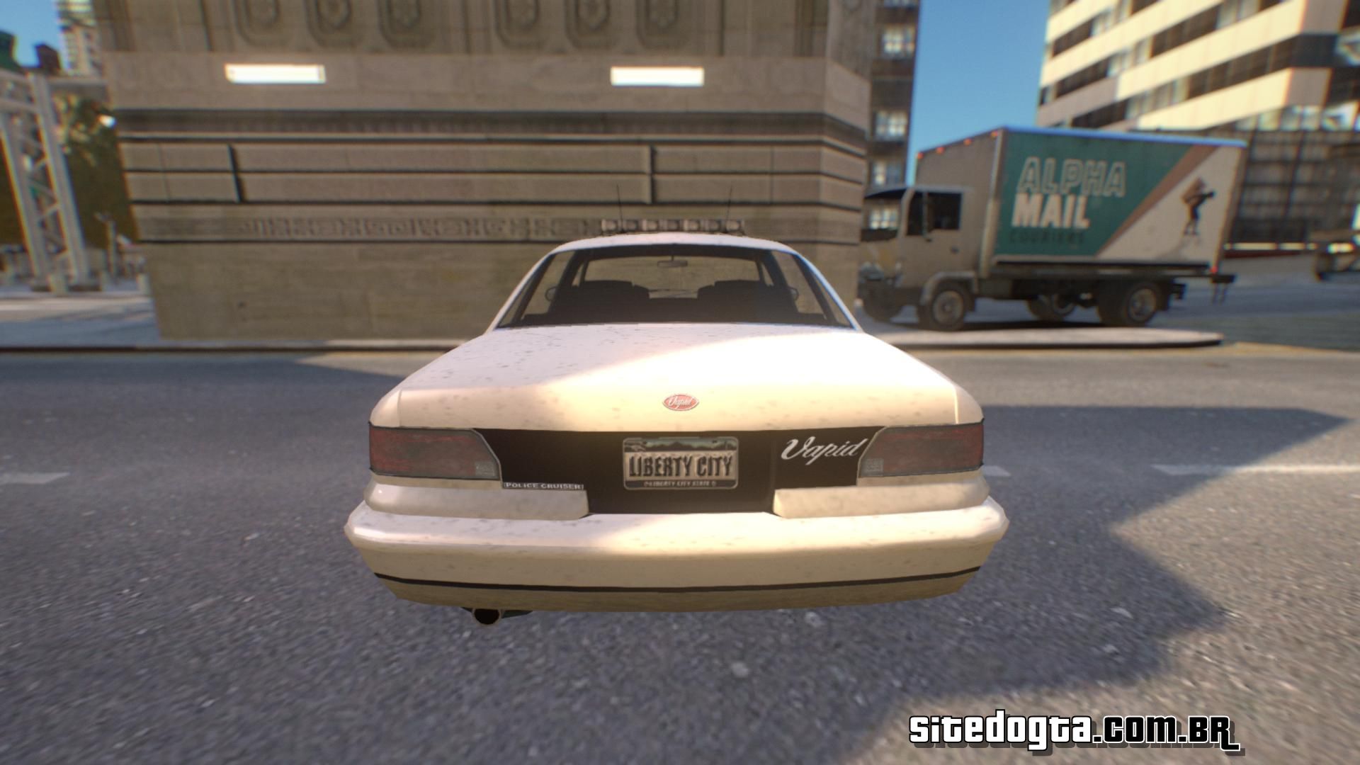 Noose Cruiser do GTA IV | Site do GTA