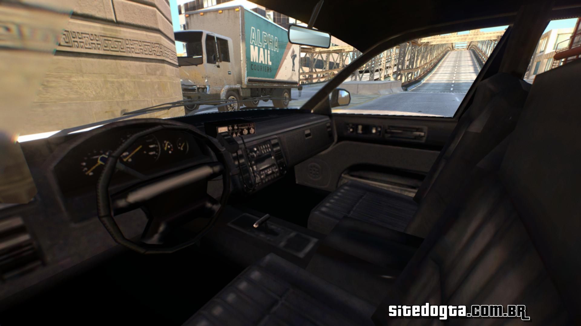 Noose Cruiser do GTA IV | Site do GTA