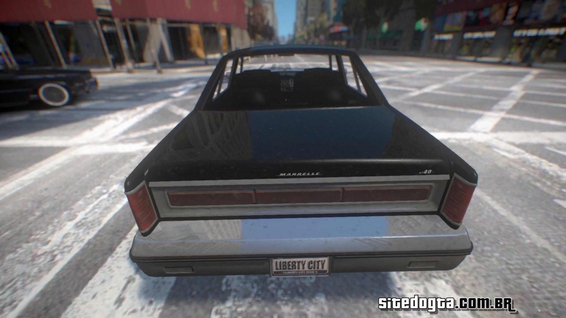Willard Marbelle do GTA IV | Site do GTA