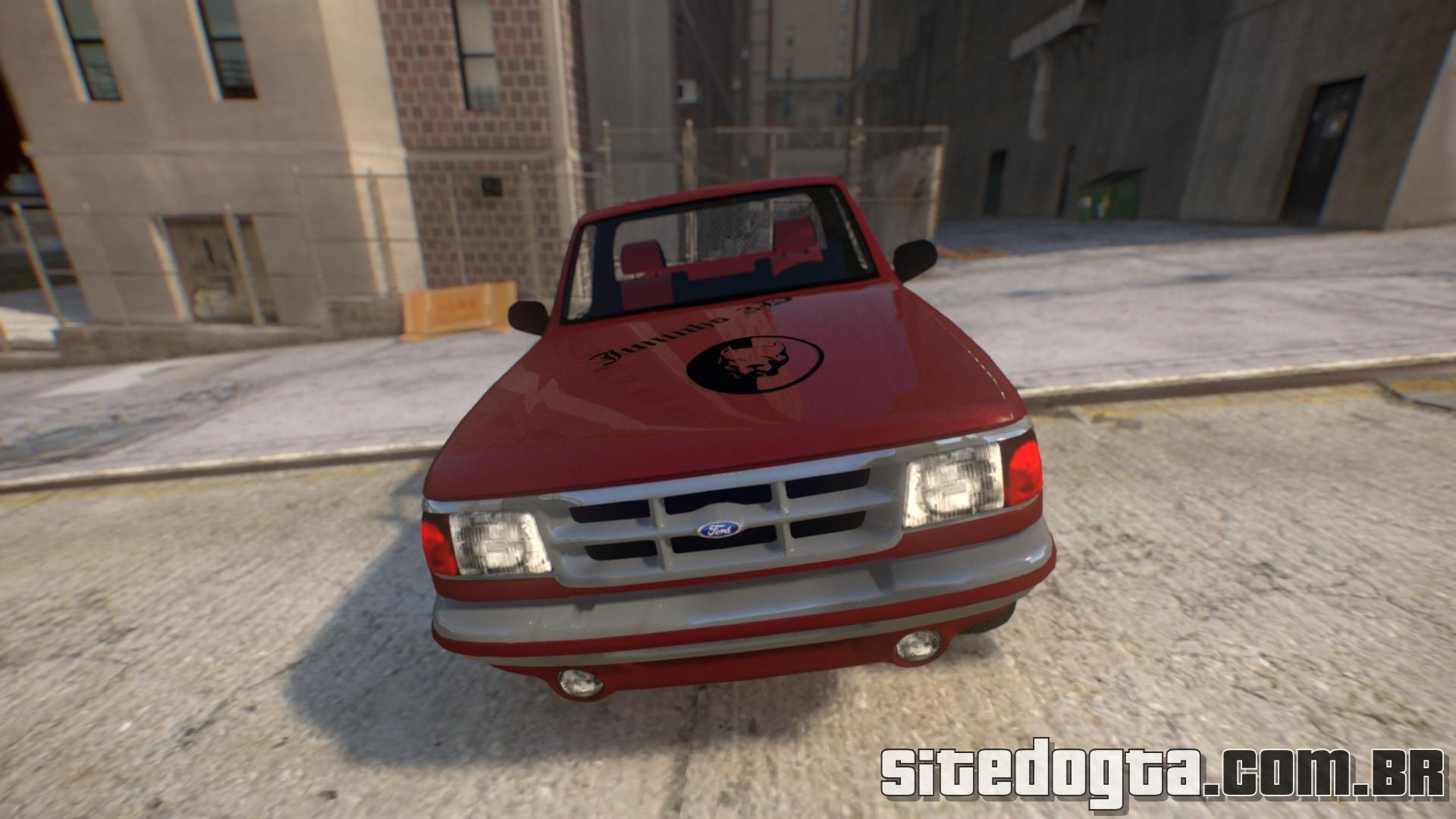 Carro Ford Ranger 1997 para GTA IV | Site do GTA